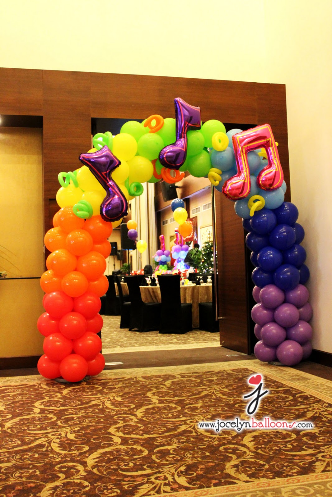 Jocelyn Ng Professional Balloon Artist Blog | Balloon sculpting ...