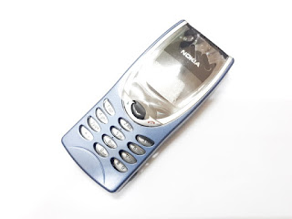 CNC virtual: Jual: Casing Nokia 8210 Jadul New Barang Langka