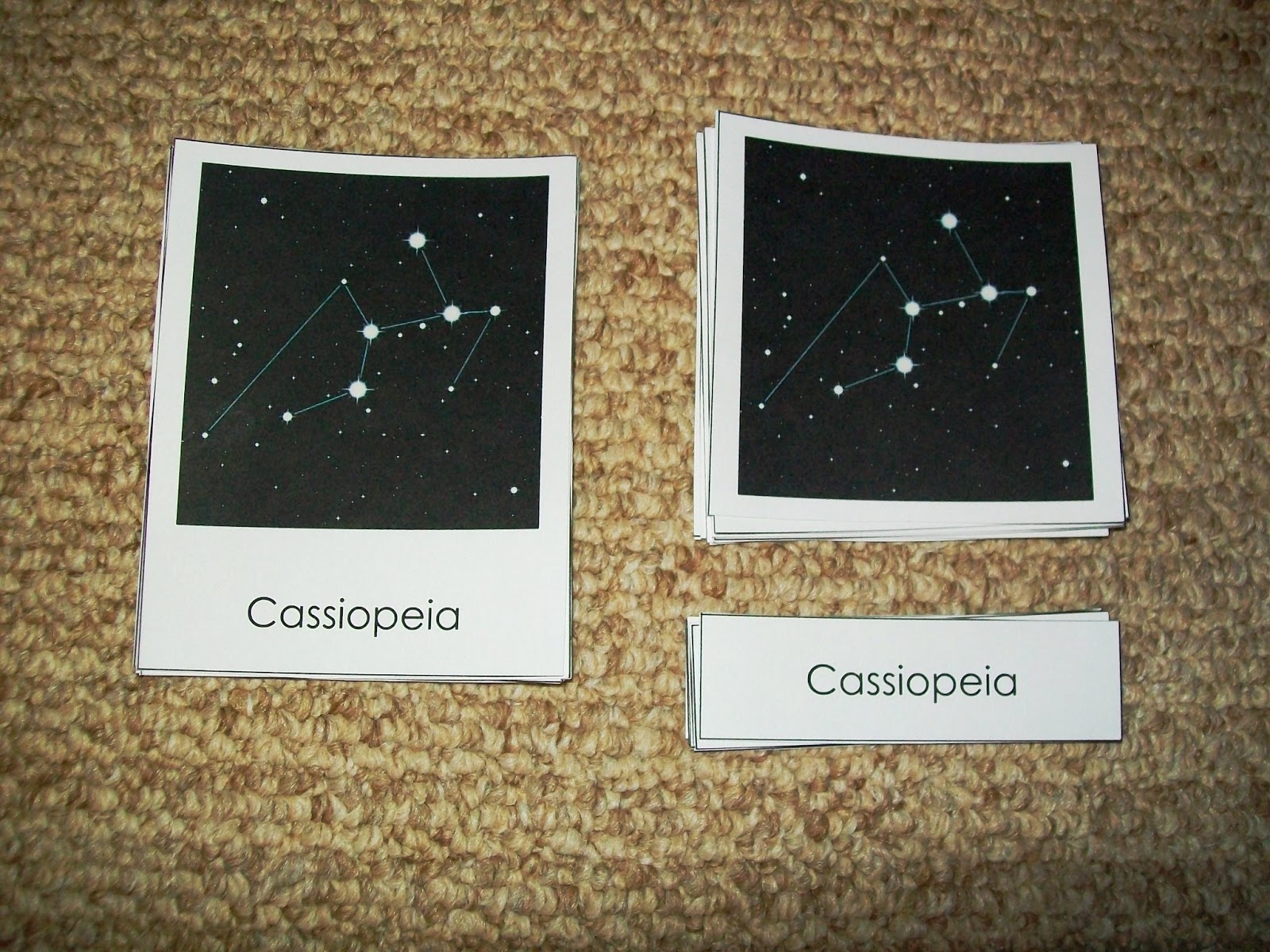 Astronomy Unit: Star Activities for Kids with Free Printables - Every ...