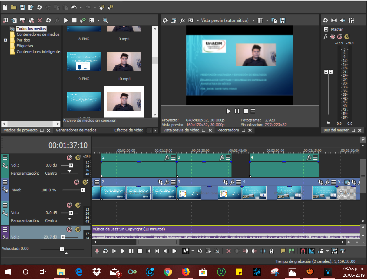 Desarrollo de software - unadm - propedeutico: mayo 2019