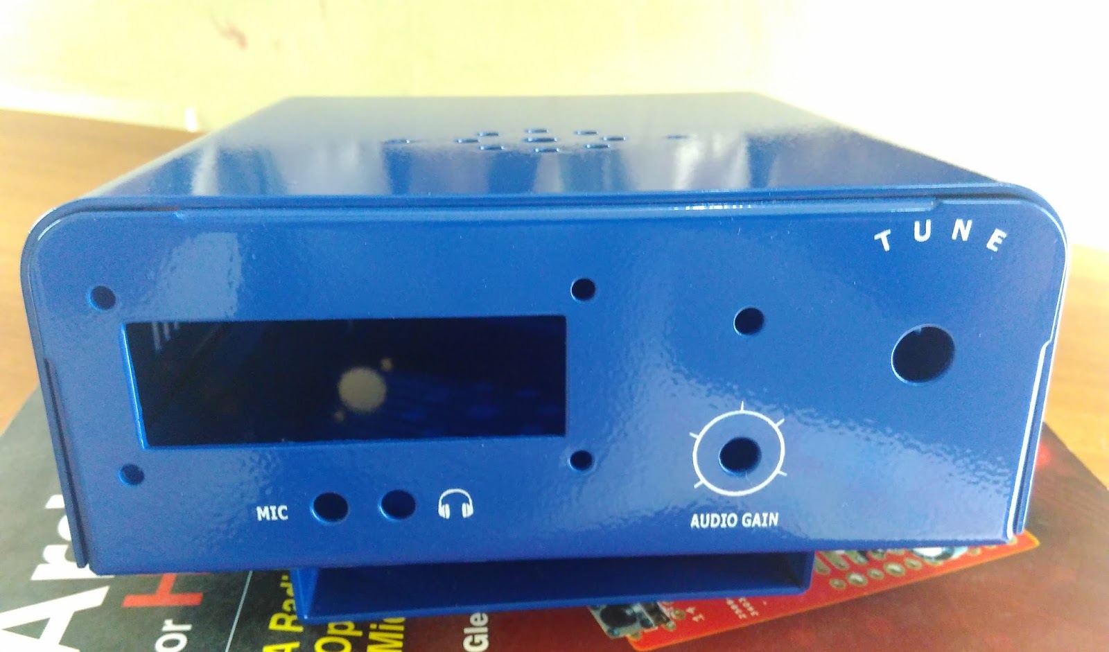 BITX SSB QRP TCVR FOR HAM RADIO