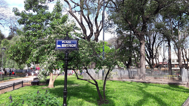 La Comuna 15 celebra la Semana de la Memoria ~ CAMINANDO BUENOS AIRES