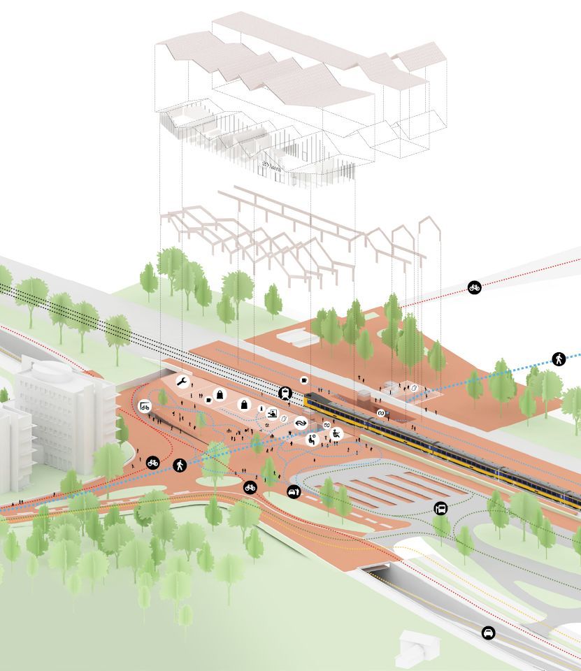 MVRDV – a f a s i a