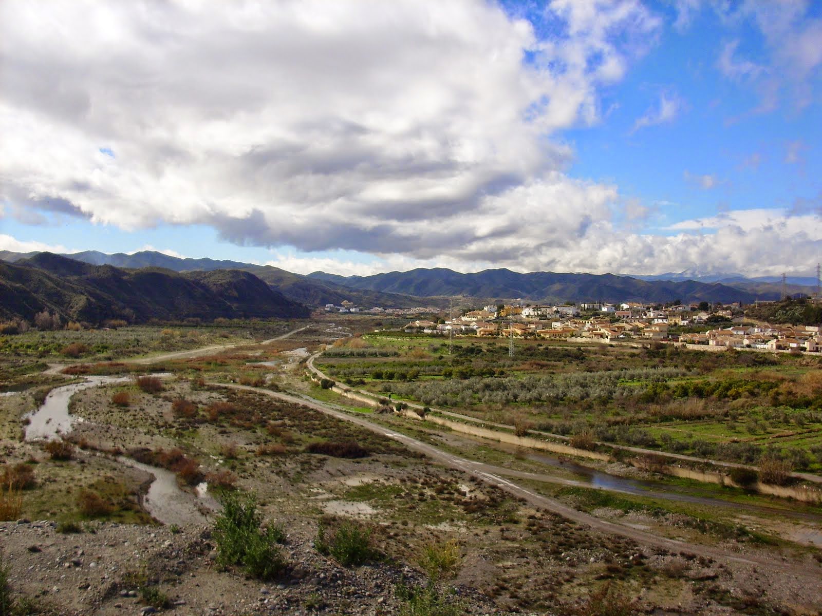 Cuenca del Almanzora