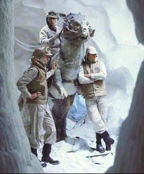 STAR WARS AFICIONADO WEBSITE: AN 'EMPIRE' AT 40: TAUNTAUN MURDER!