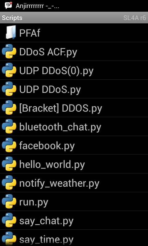 Cara Memasang Python Di Android Tanpa Root | Mr Takur