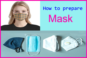 'Face Mask' – protect yourself from COVID19 - Process Writing