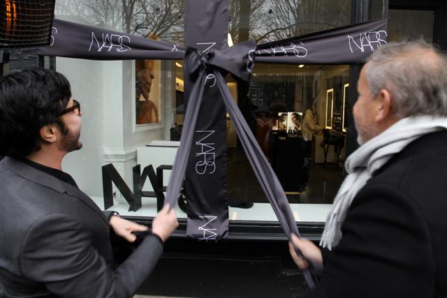 The Glamazons: Life, Liberty and the Pursuit of Fabulous: NARS ...