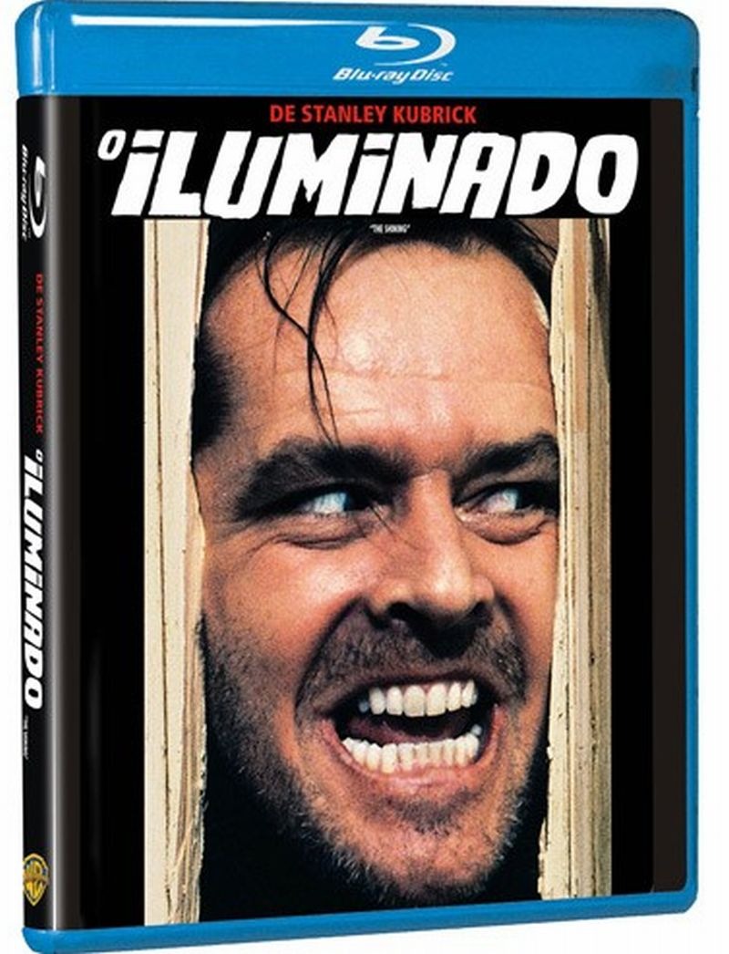 Panelada Nerd: Livro X Filme: O Iluminado