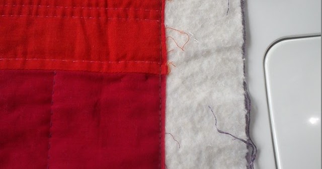 Studio Sew of Course: Faced Binding - a Tutorial