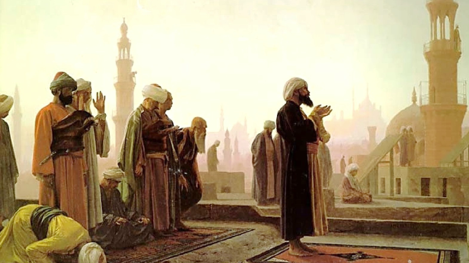 Kisah Nabi Isa Shalat Dibelakang Imam Mahdi, Baca Agar Imanmu Tentang ...