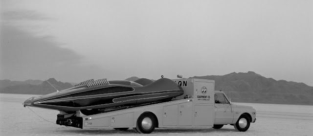 Just A Car Guy: in 1974 the Moonliner (built in 1959) was used for a ...