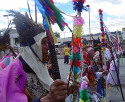 MÚSICA TRADICIONAL ECUATORIANA