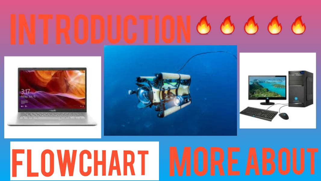 All About Flowchart // Advantage and disadvantages//Uses👍👍👍