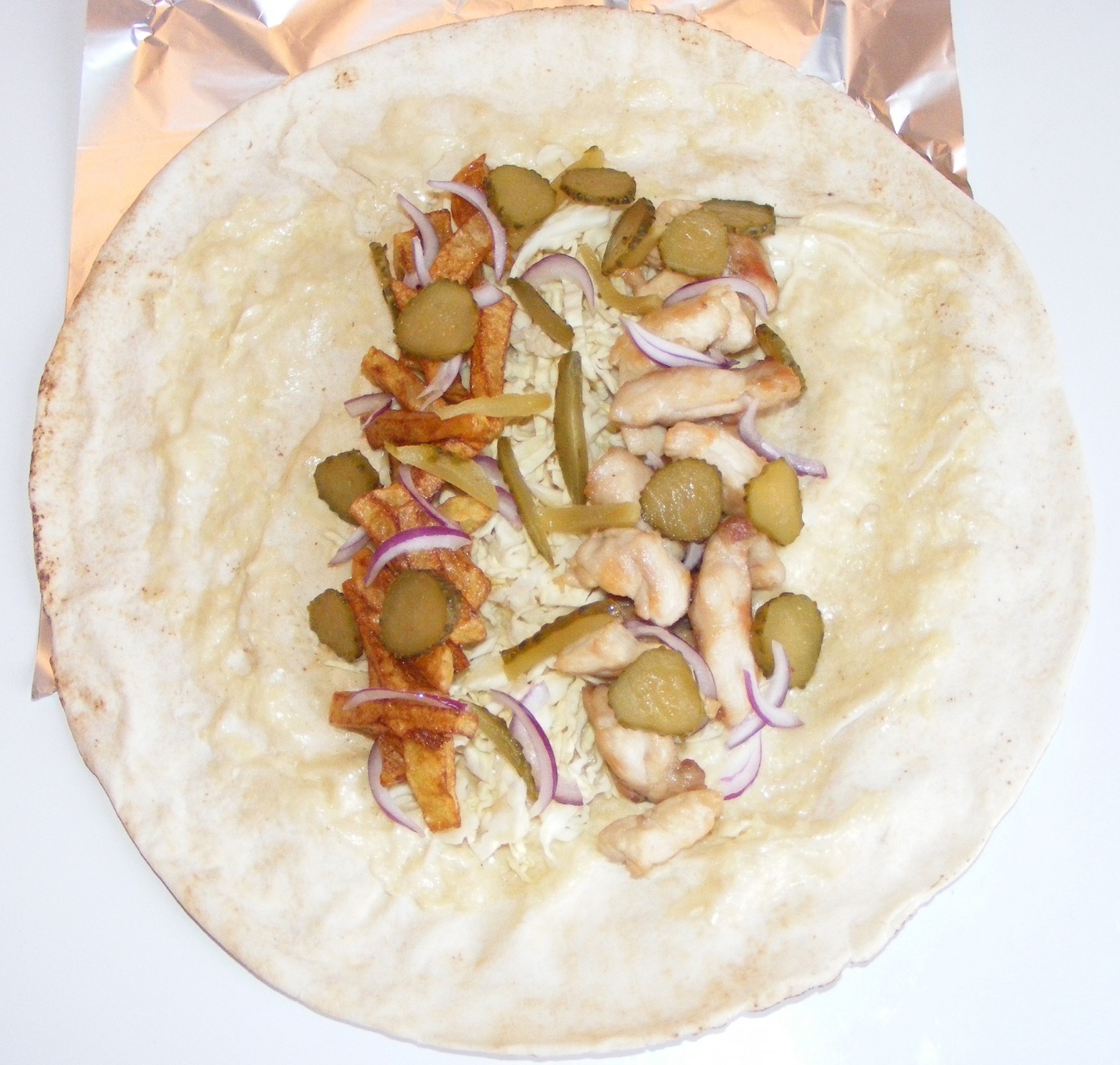 Shaorma de curcan | Preparatedevis.ro