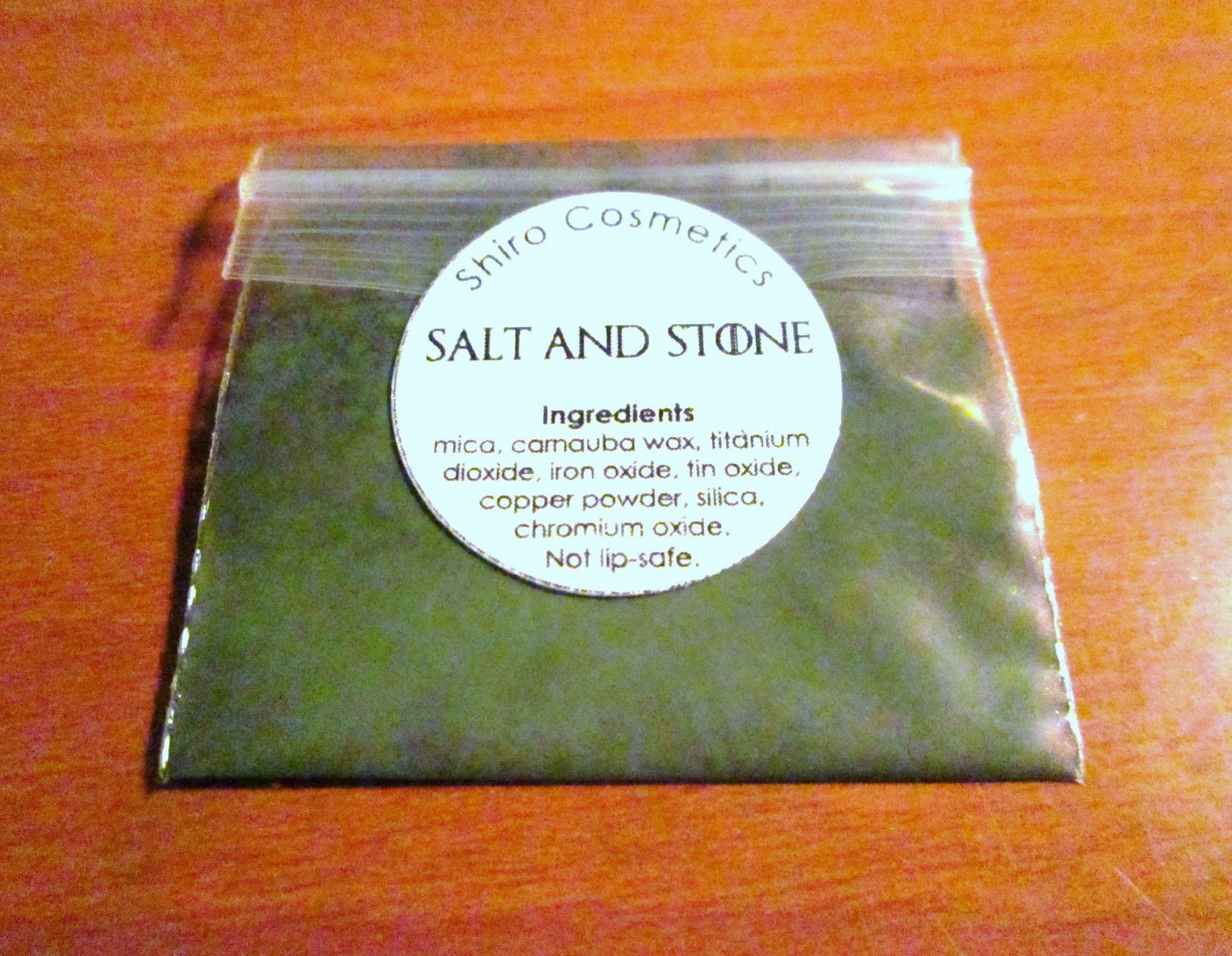 Shiro Cosmetics Haul - Game of Thrones and CoTMs