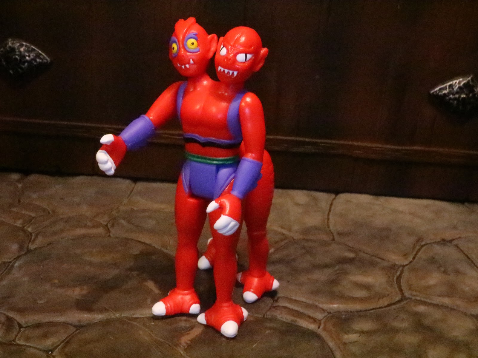 Action Figure Barbecue: Action Figure Review: Modulok (C) from Masters ...