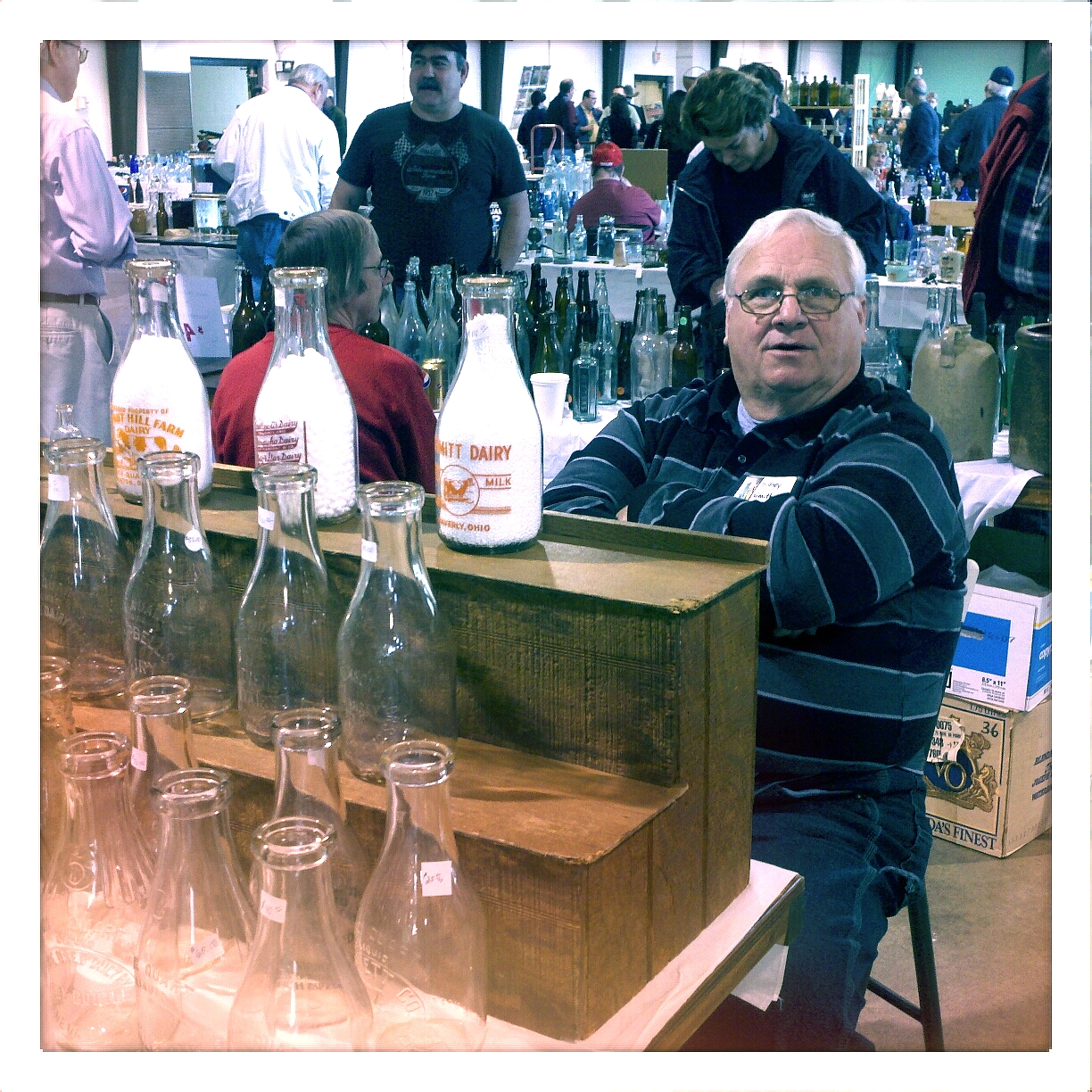 Findlay Bottle Show - Findlay Bottle Club - Ohio - Antique Bottles ...