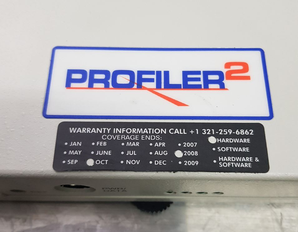 EquipmentHolic: PROFILER2 SUN NUCLEAR Corporation Model 1174