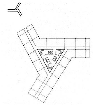 Mengenal Struktur Core dalam Bangunan Tinggi - Arsitur Studio