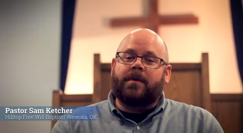 Pastor Sam Ketcher: Join us on Abolition Day like lives depend on it ...