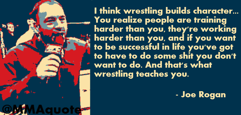 Motivational Quotes with Pictures (many MMA & UFC): Joe Rogan Quotes