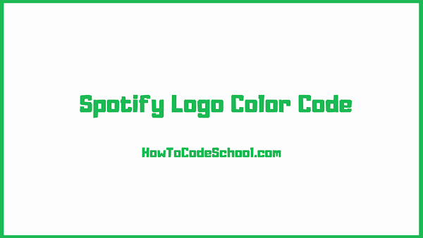 How to get spotify color palette - generationniom