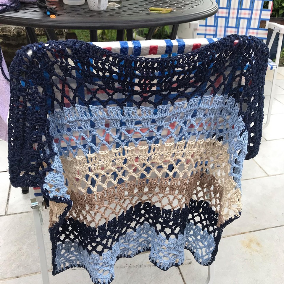 MY CROCHET LIFE WORK