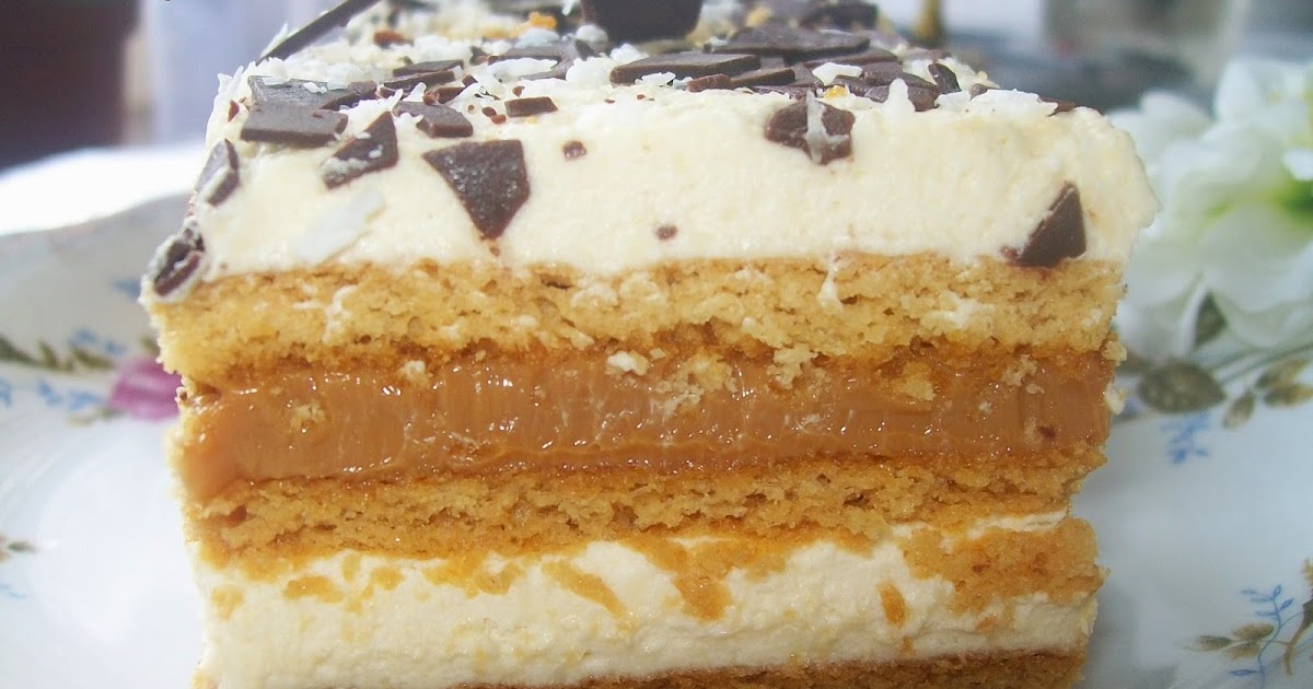 Wyborne Smaki: Krówka