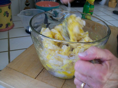 Michigan Cottage Cook: HOW TO MAKE DUTCH BANKET WITH A RECIPE FROM ...