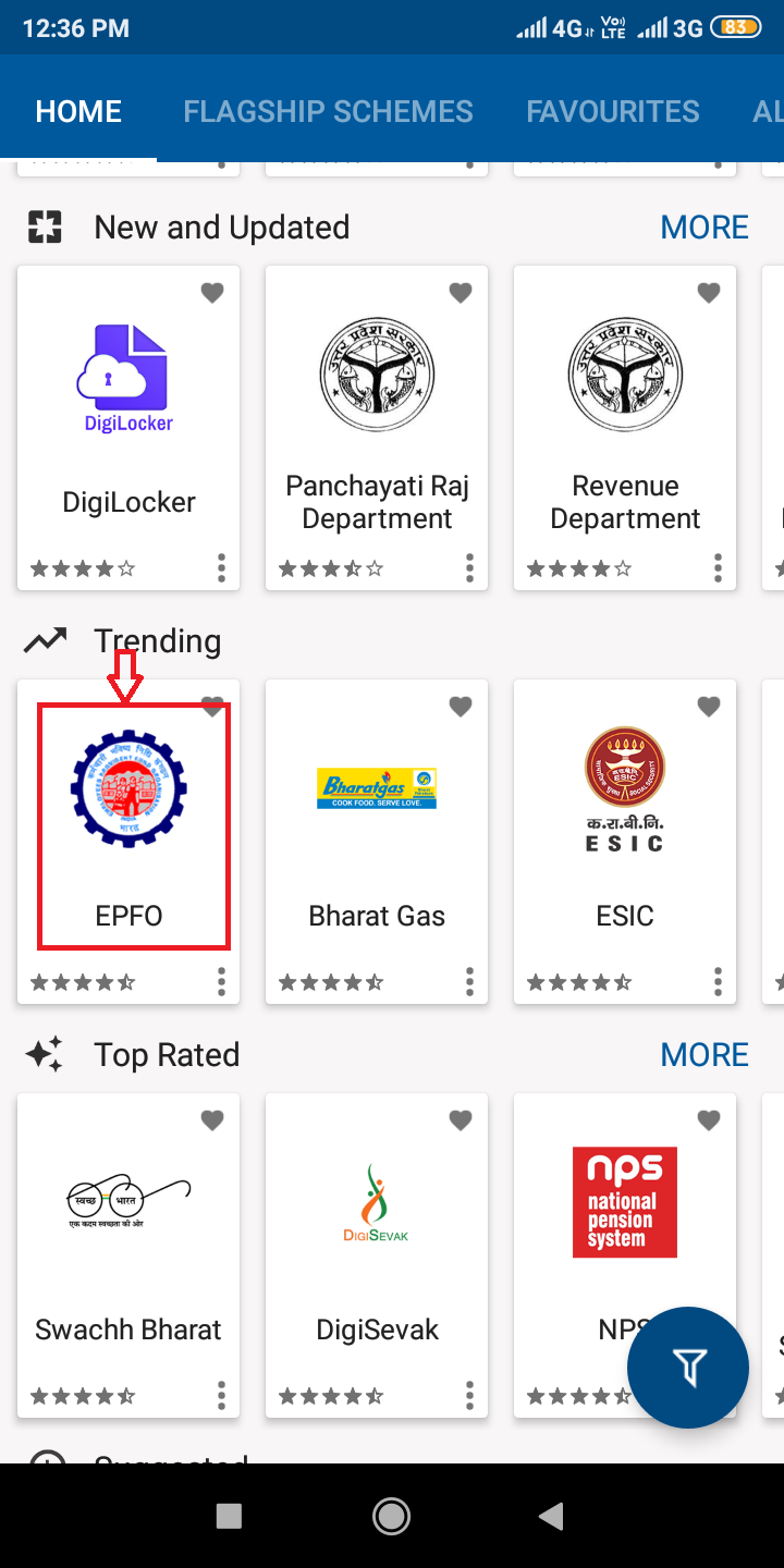how to check pf balance - SkyTech Universe