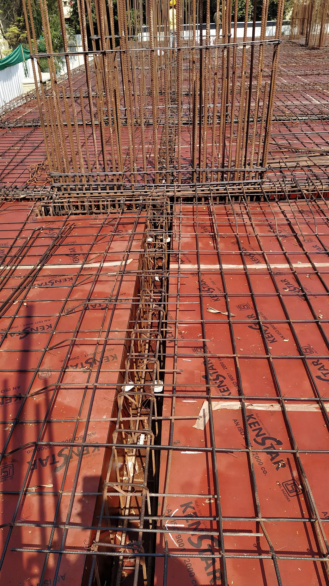 Construction Board: Session 10 : RCC Work (RCC Column Work) (Free ...