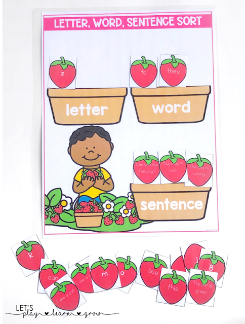 Summer Busy Binder Activities | Lets Play.Learn.Grow