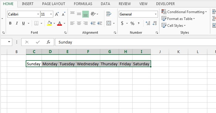 How to Create a Custom List in Microsoft Excel