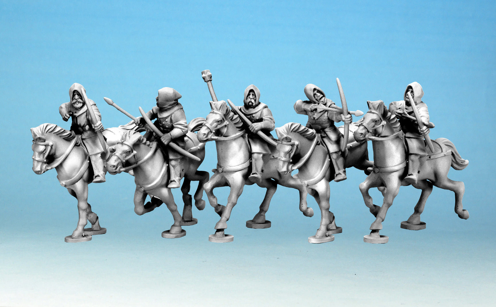 Wargame News and Terrain: Breaking! Northstar Miniatures: Hard-Plastic ...