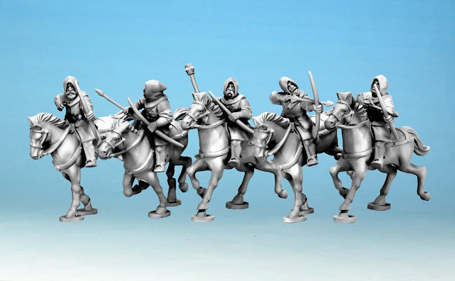 Wargame News and Terrain: Breaking! Northstar Miniatures: Hard-Plastic ...