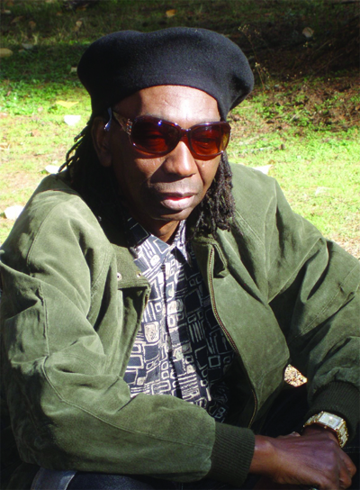 African Legend Thomas Mapfumo Headlines the Mercury Lounge NYC July 15