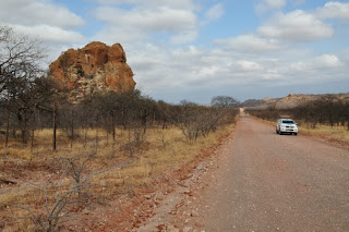 SA Grensposte - SA Ports of Entry: Pontdrift - the last border post to ...