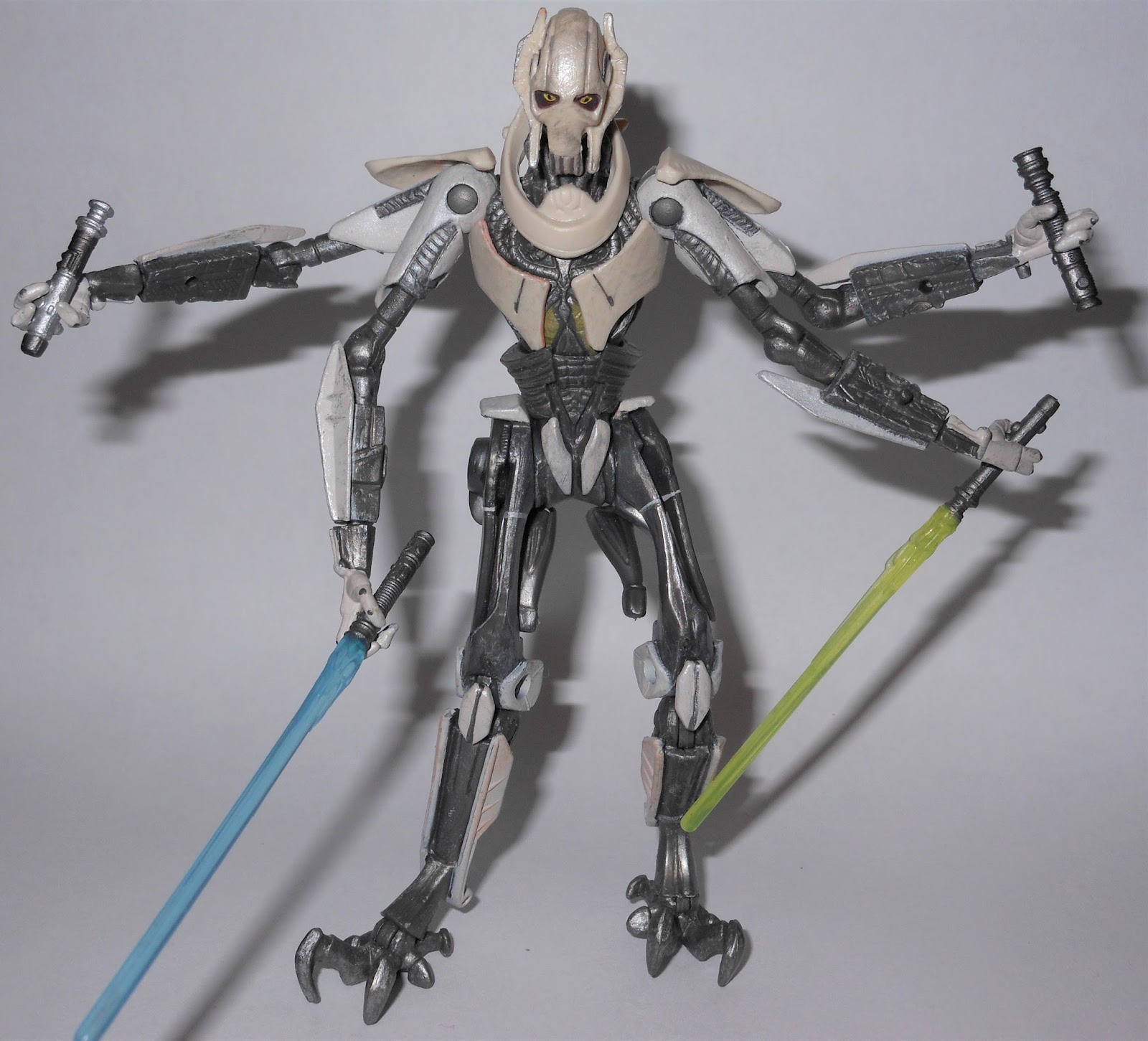 star wars robot 4 brazos Gran venta OFF-57%
