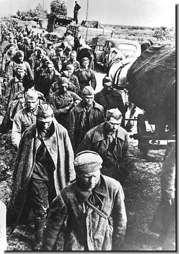 Diario de guerra: La Batalla del Mar de Azov: Los Panzer de Kleist ...