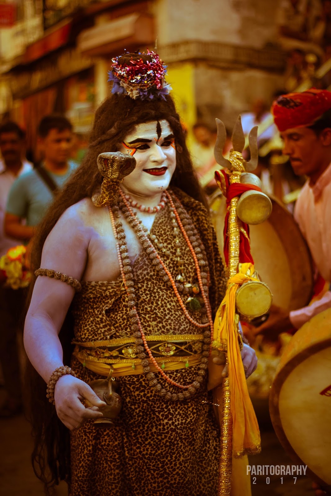 Paritography: Gangaur Festival