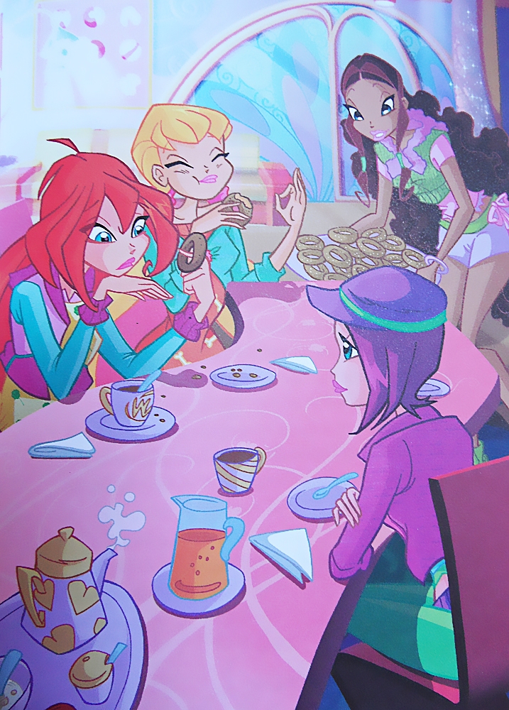 ¡Nuevos libros Winx 5º temporada: Winx Love & Pet! - Winx Club All