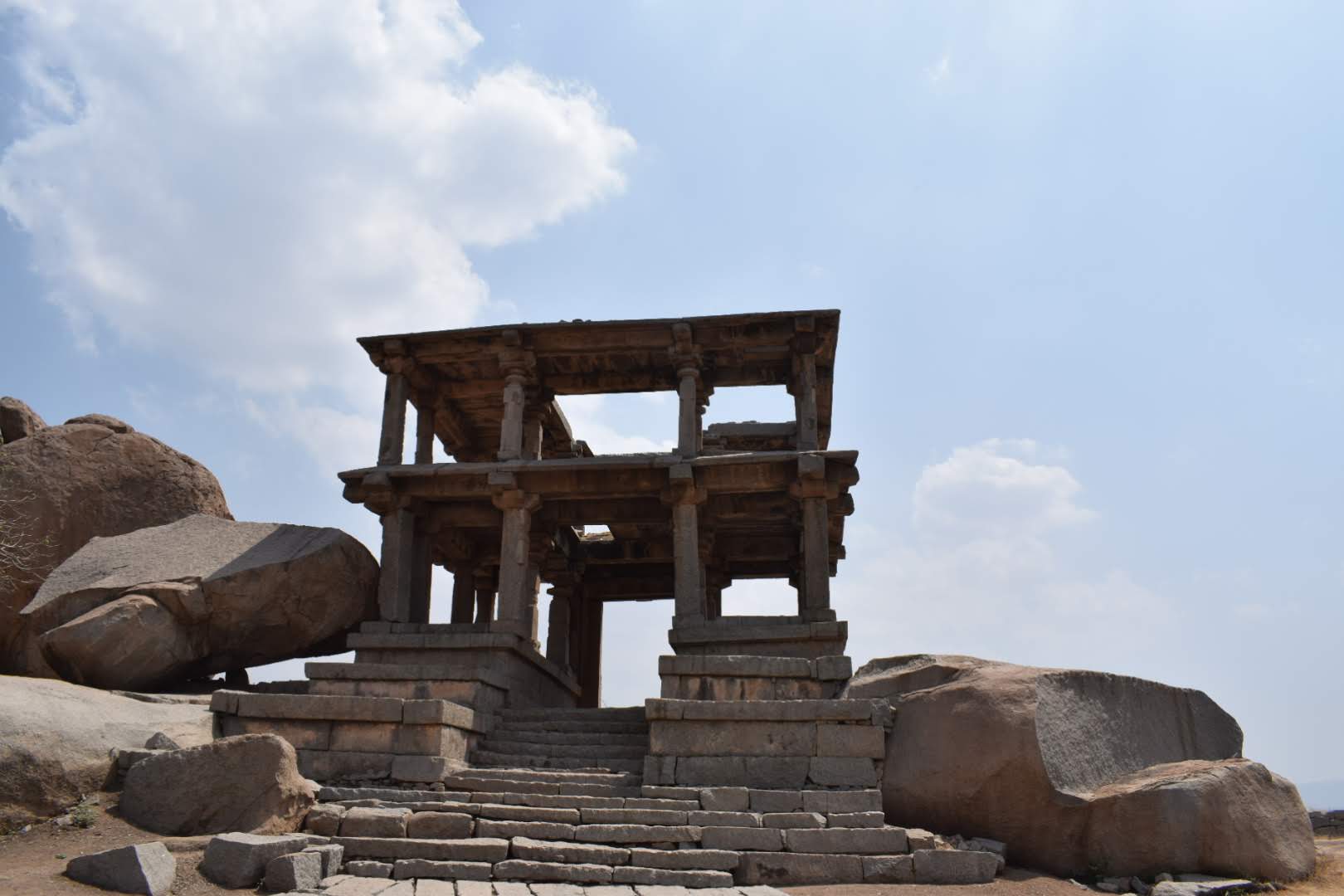 Hampi - A Complete Travel Guide - The Humble World