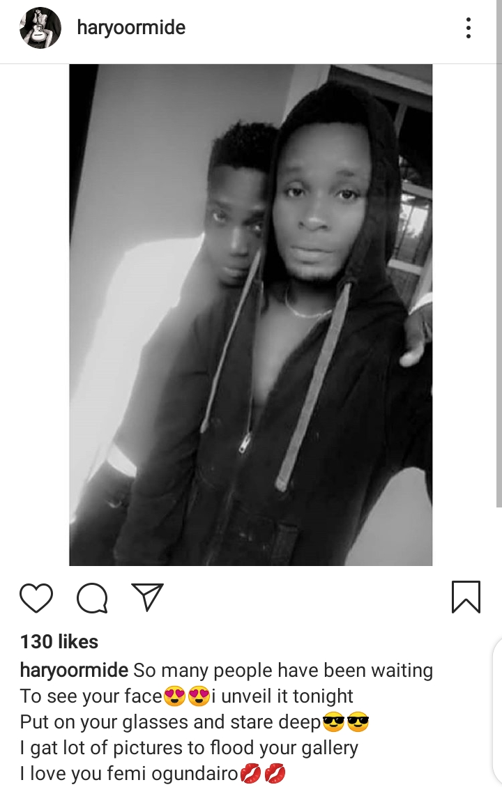Real Name: Ayomide Idowu Real Name: Ayomide Idowu