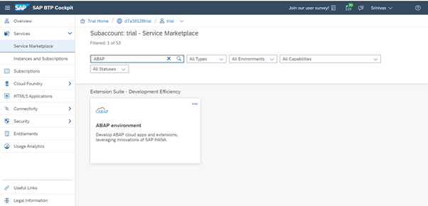 SAP ABAP Central: Setup the dev environment for ABAP RESTfull ...
