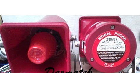 Jual Q Light :: SEN 25 WS-LC - Darmatek Sirine Indonesia ...