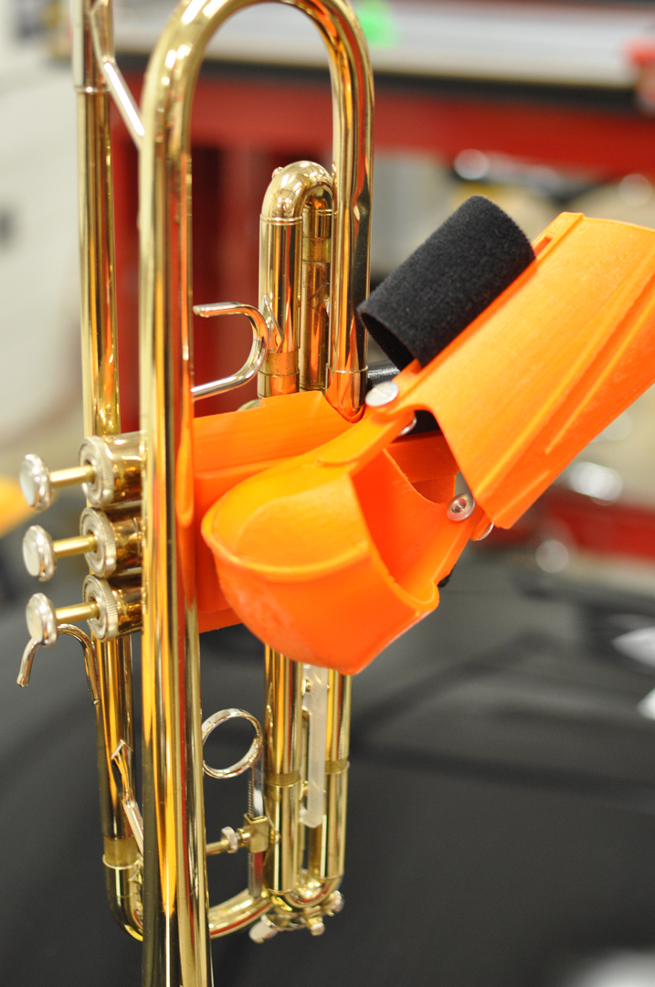 Digital Fabrication and Design: e-NABLE Fellowship - Karuna's Trumpet ...