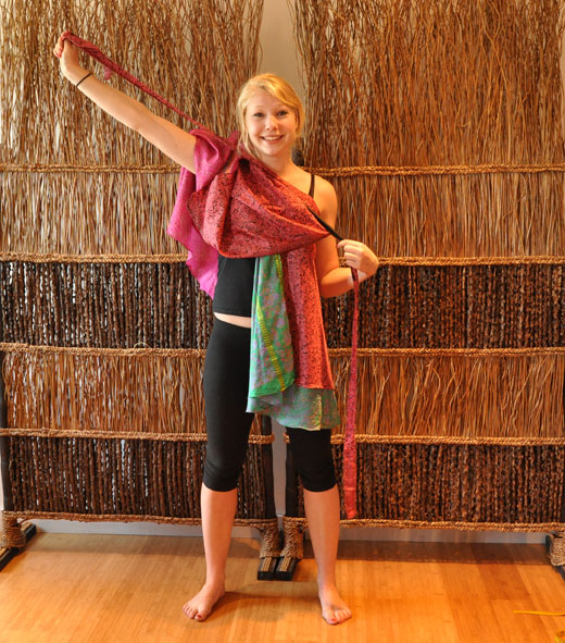 Adventures with Mexicali Blues: Magic Wrap Skirt Style Tutorial ...