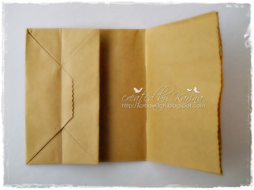 Whiff of Joy - Tutorials & Inspiration: Paperbag Card