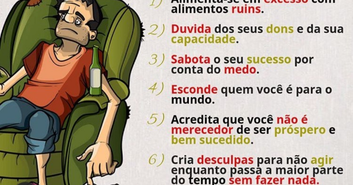 BLOG DO ILIVALDO DUARTE: QUANDO VOCÊ se maltrata BLOG DO ILIVALDO DUARTE: QUANDO VOCÊ se maltrata
